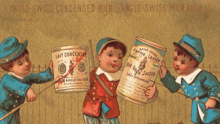 Nestlé and the Anglo-Swiss Condensed Milk Company