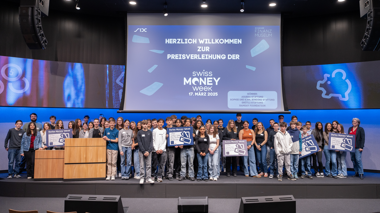 Swiss Money Week 2025