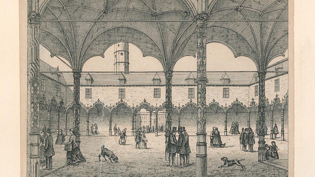 The history of trading | Swiss Finance Museum