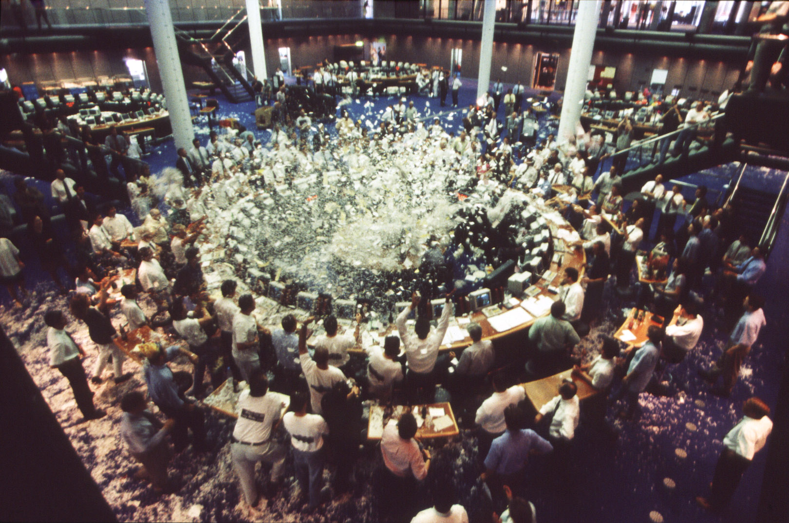 The history of trading | Swiss Finance Museum