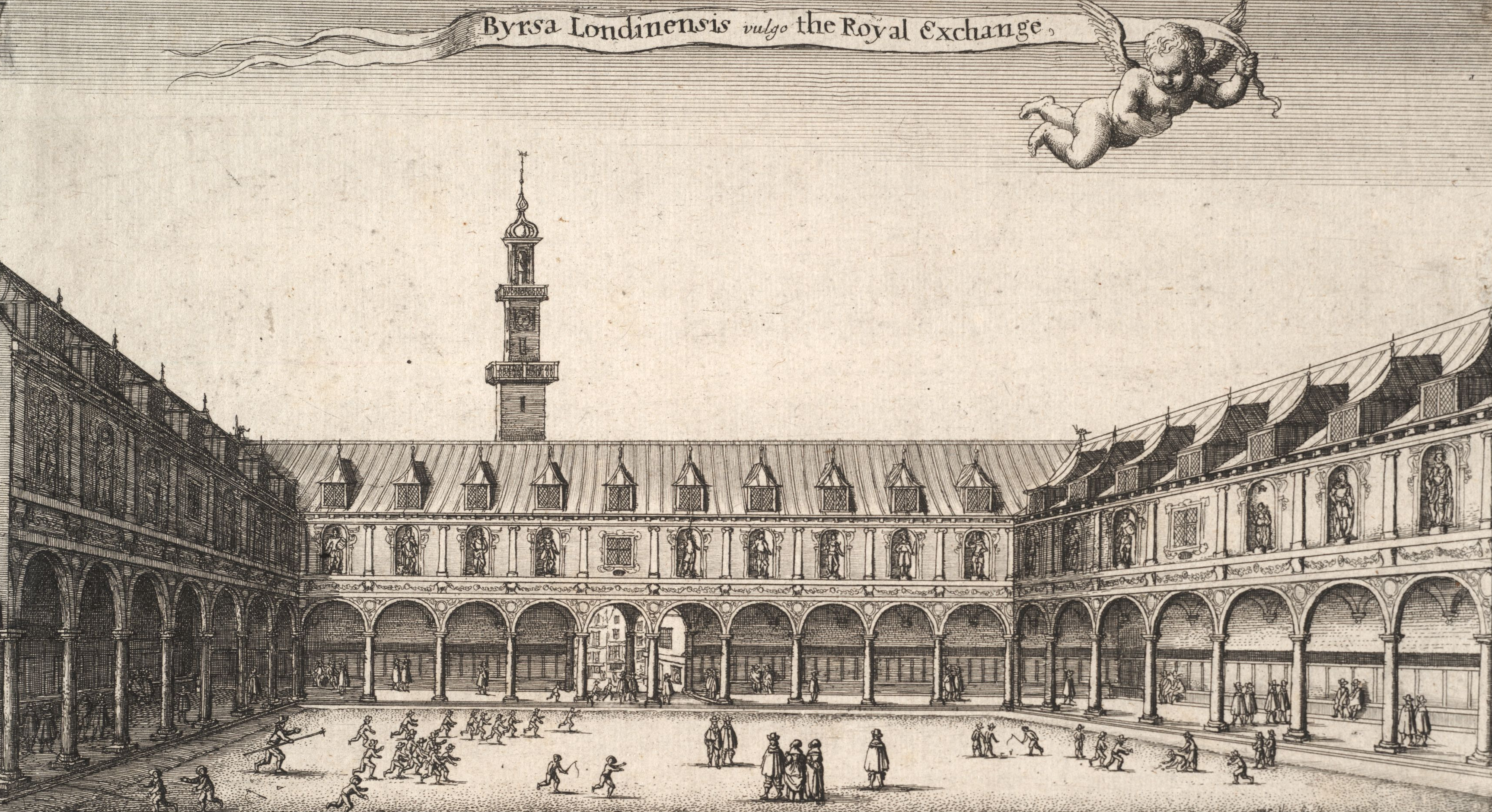 The history of trading | Swiss Finance Museum