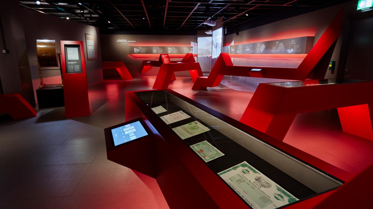 Unsere Sammlung